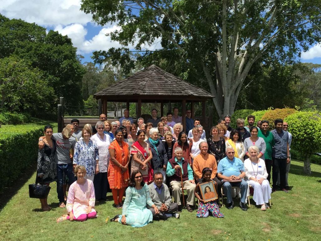 Self Realization Fellowship Brisbane
